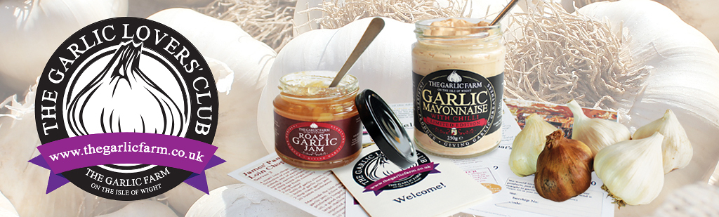 Home :: The Garlic Farm - for all things garlic