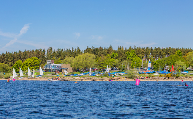 Derwent Reservoir Sailing Club
