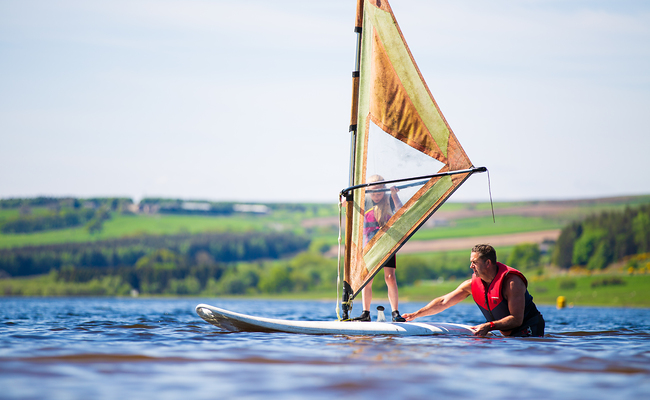 Derwent Reservoir Sailing Club
